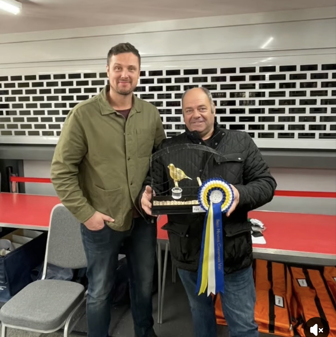 SPECIALIST CANARY SHOWS 2025 – Down the Shed